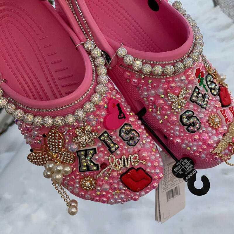 Designer Jibbitz - Etsy