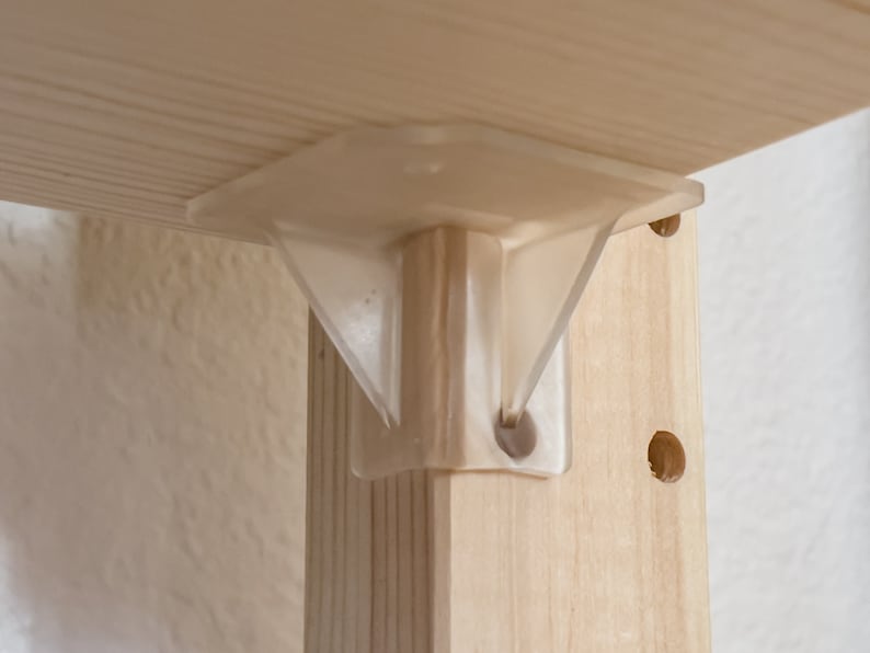 Ikea Ivar Shelf Brackets (one Set of 4) - Etsy