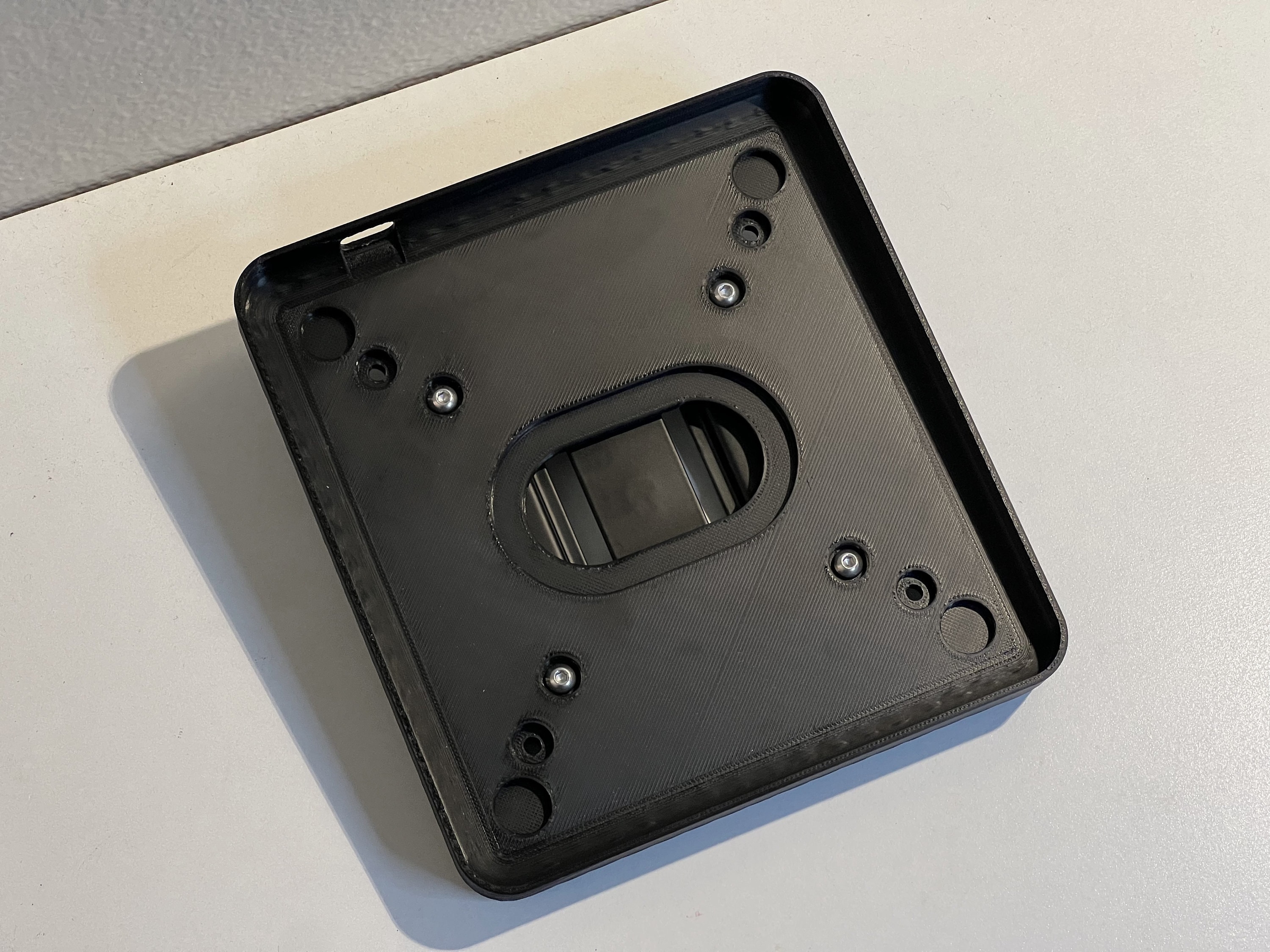 Loupedeck CT Mount Adapter and Jog Dial for VESA and 1-4/20 Tripod Arm ...