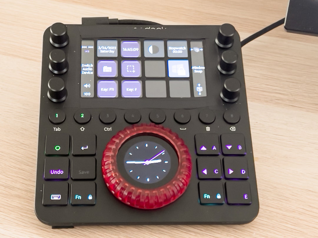 Loupedeck CT Jog Dial Cover - Etsy