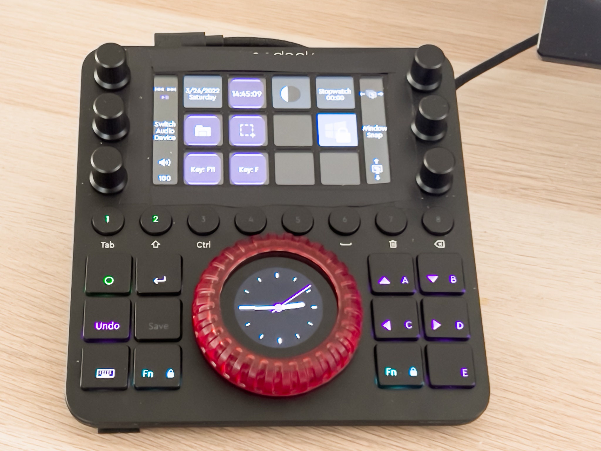 Loupedeck CT Jog Dial Cover - Etsy