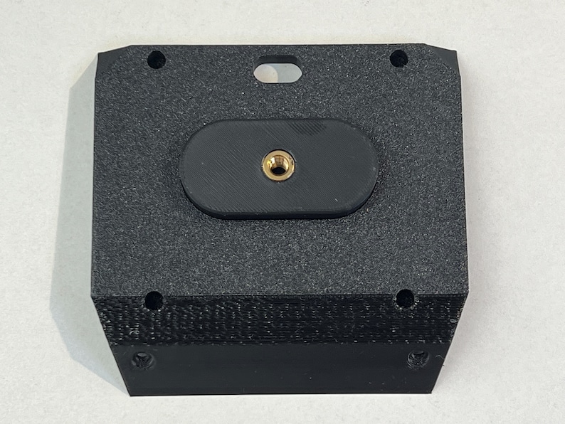 Stream Deck Plus Mount Adapter for VESA and 1/4-20 Tripod Boom Arm - Etsy