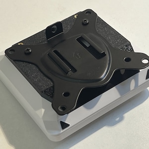 Stream Deck Plus Mount Adapter for VESA and 1/4-20 Tripod Boom Arm - Etsy