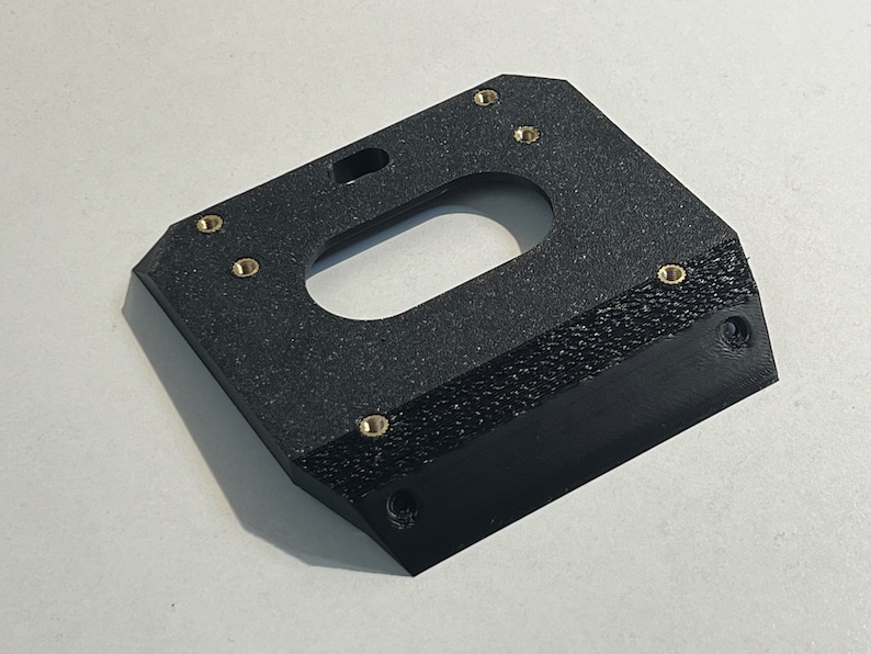 Stream Deck Plus Mount Adapter for VESA and 1/4-20 Tripod Boom Arm - Etsy