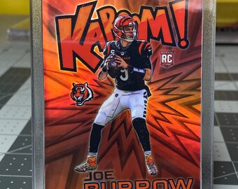 Joe Burrow Rc - Etsy