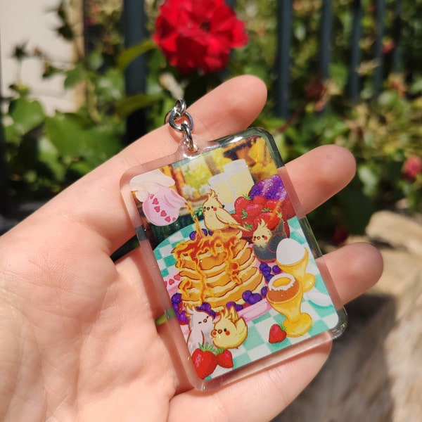 Acrylic Birds - Etsy