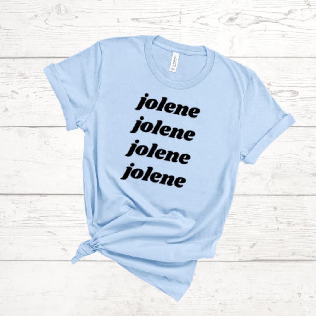 Jolene Svg, Pdf, and Png Design Download, Inspired by Dolly Parton ...