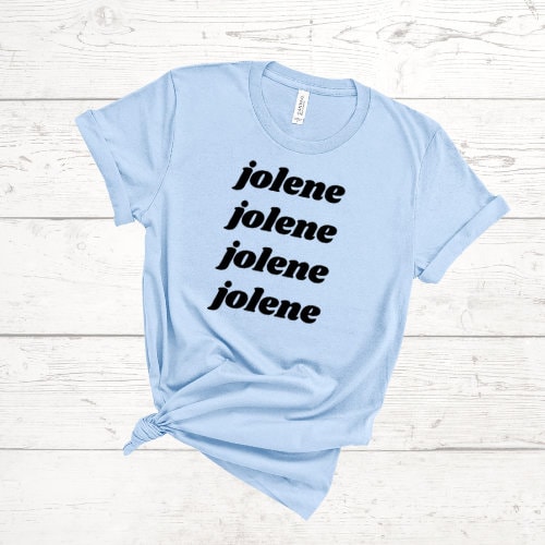Jolene Svg, Pdf, and Png Design Download, Inspired by Dolly Parton ...