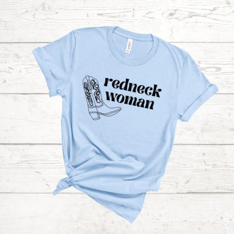Redneck Woman - Etsy
