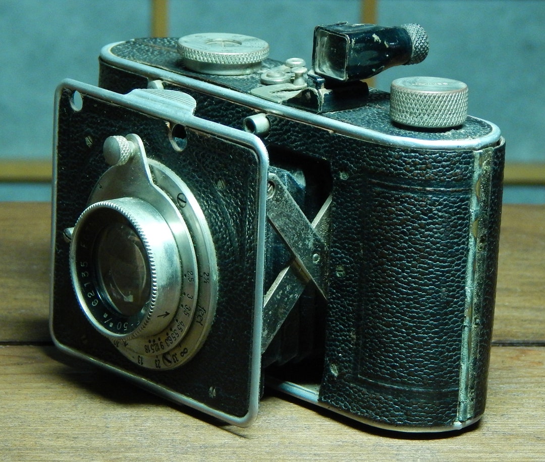 Foth Derby Vintage Camera - Etsy