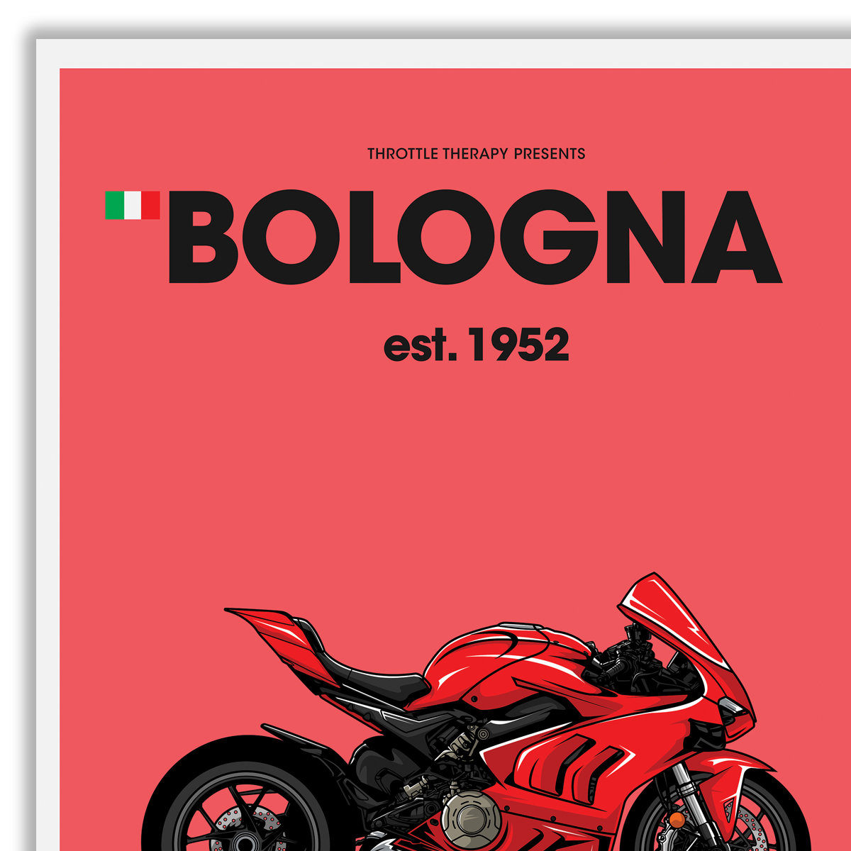 Ducati Panigale V4S Poster Print 70x50cm / 19 X 27 Inch - Etsy