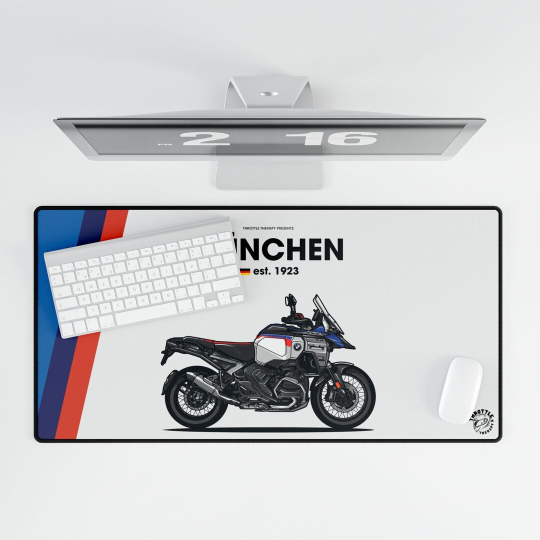 BMW R 1300 GS Adventure Desk Mat 80x40cm/31.5x15.5 - Etsy