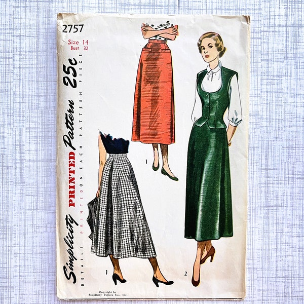 Weskit Vest Pattern - Etsy