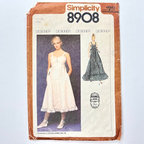 Gunne Sax Patterns - Etsy