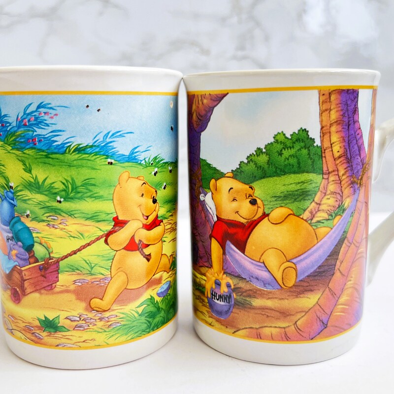Bear Tea Set - Etsy