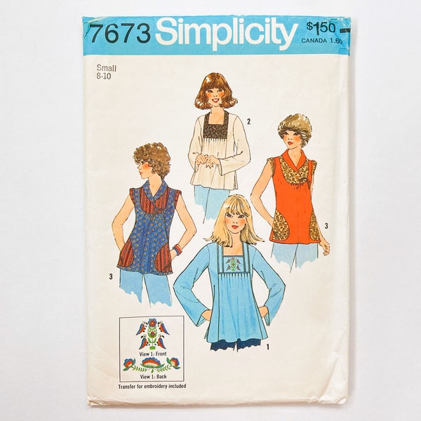 Simplicity 7673 - Etsy