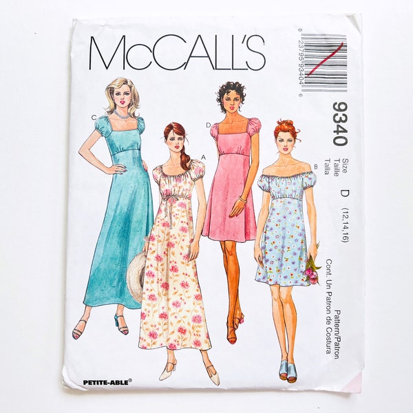 1990s Sewing Pattern - Etsy