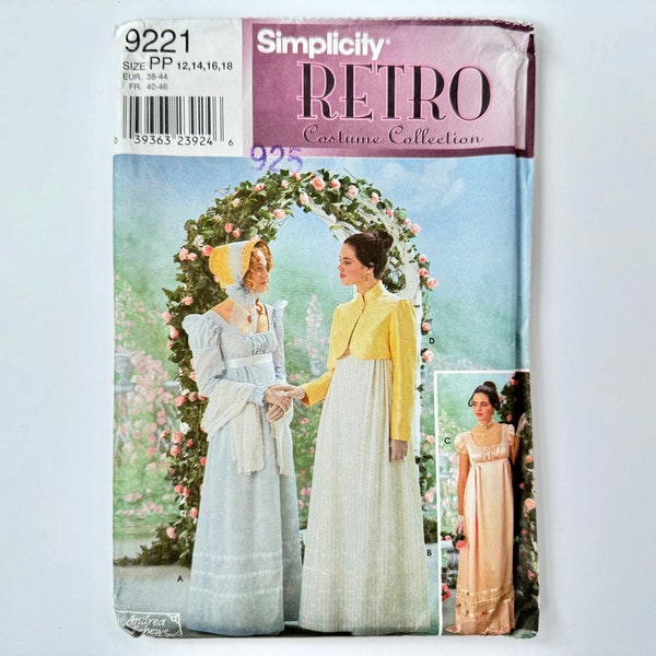 Simplicity 9221 - Etsy