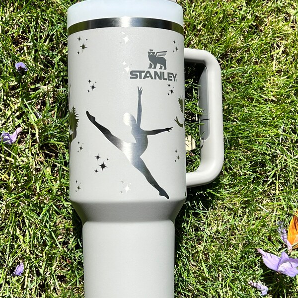 Stanley Tumbler Wrap Laser - Etsy
