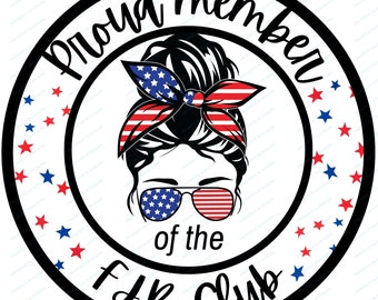 Proud Member of the Fjb Club - Etsy