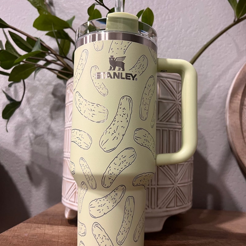 Pickle Stanley Cup - Etsy