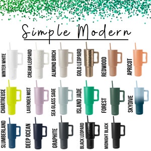 The 80’s | Simple Modern Trek | 40oz - Etsy