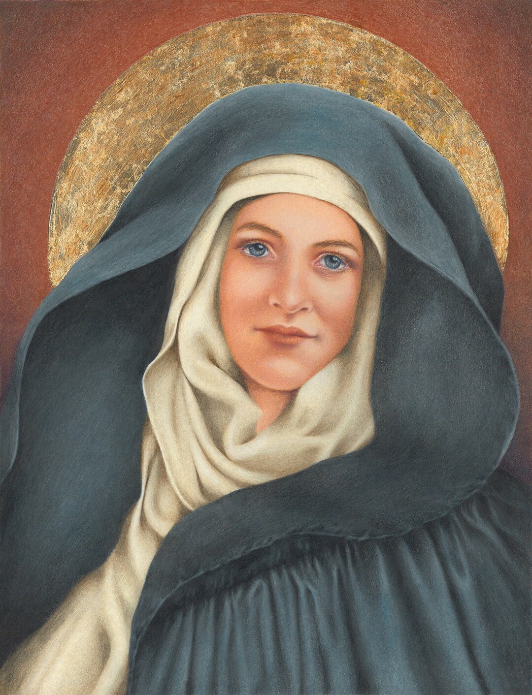 Blue Nun - Etsy