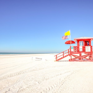 Siesta Key I - Fine Art Photography Print - Etsy