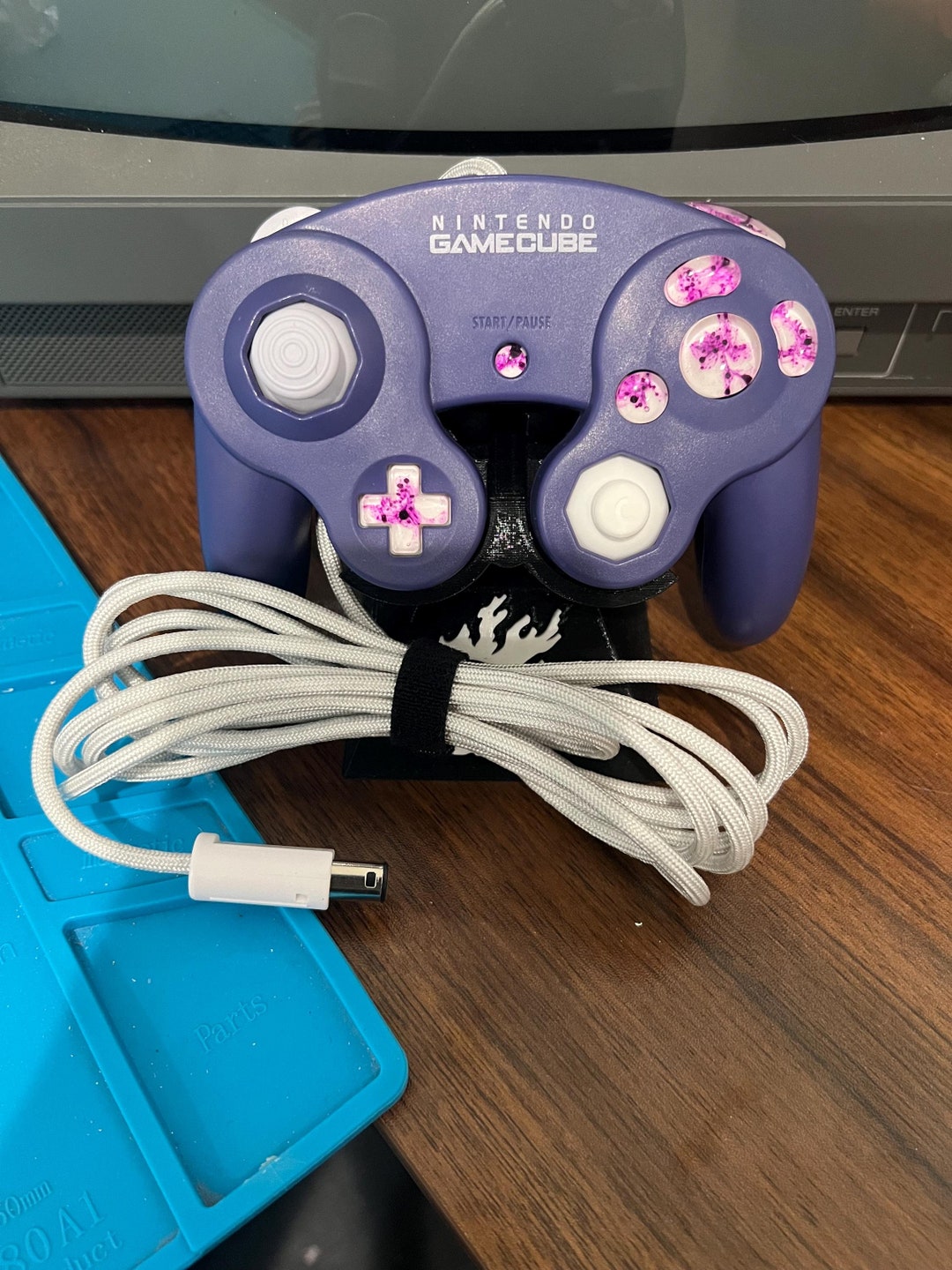 PHOB 2.05 Indigo Gamecube Controller - Read Description - Etsy