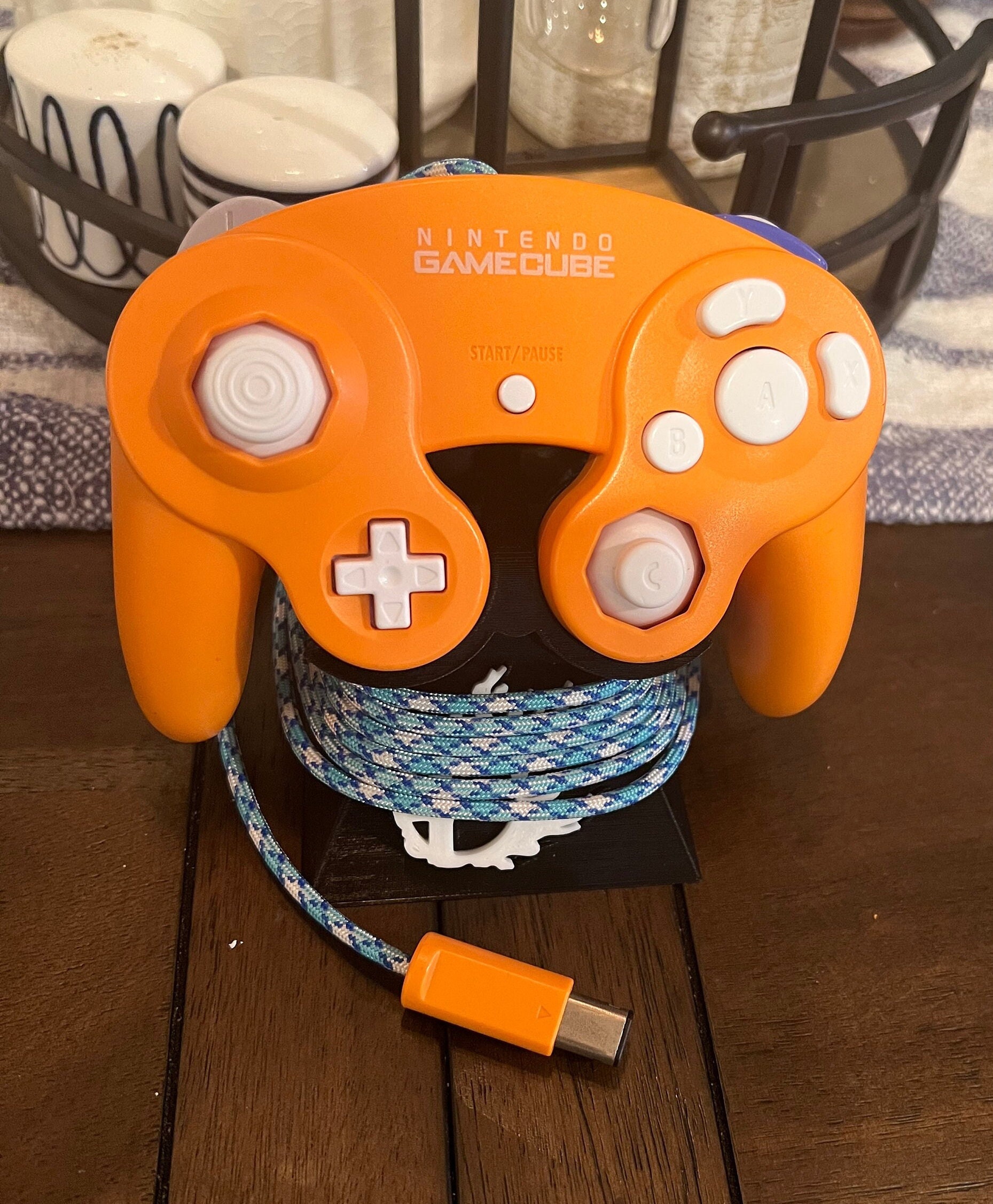 BUDGET regrese Modded Gamecube Controller for