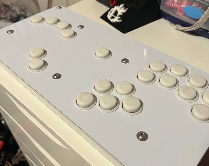 Open Frame 1 Gamecube Controller - Etsy