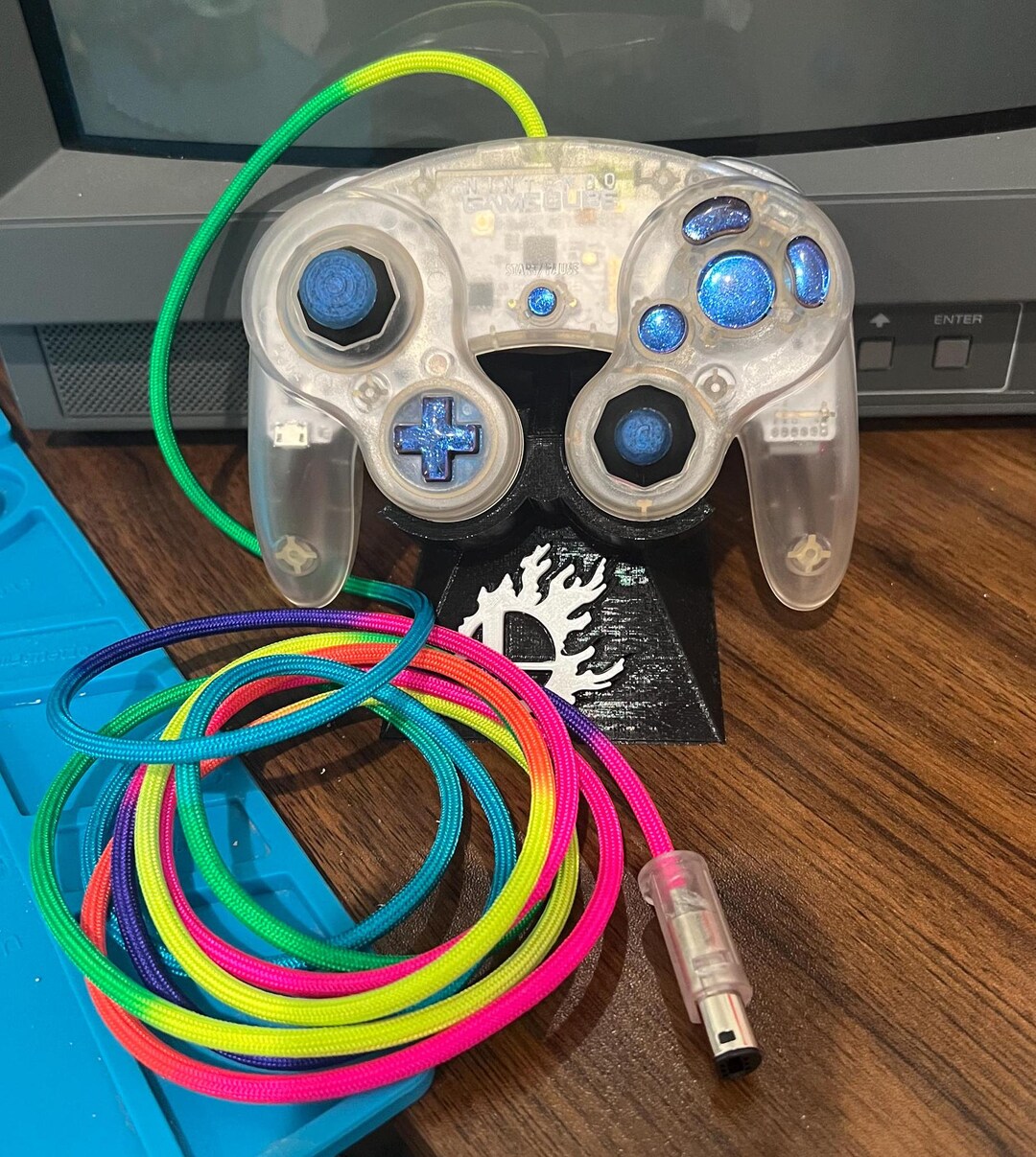 PHOB 2.05 Clear Controller Read Description - Etsy