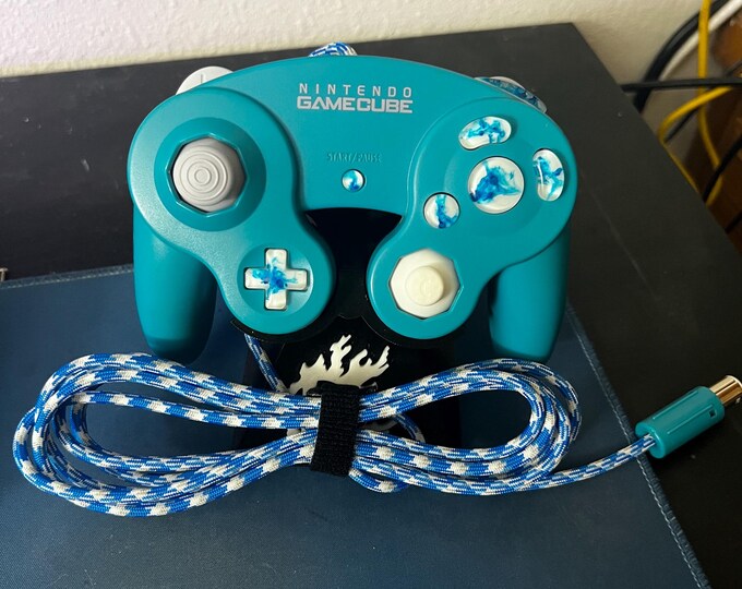 PHOB 2.05 Emerald Gamecube Controller - Read Description - Etsy