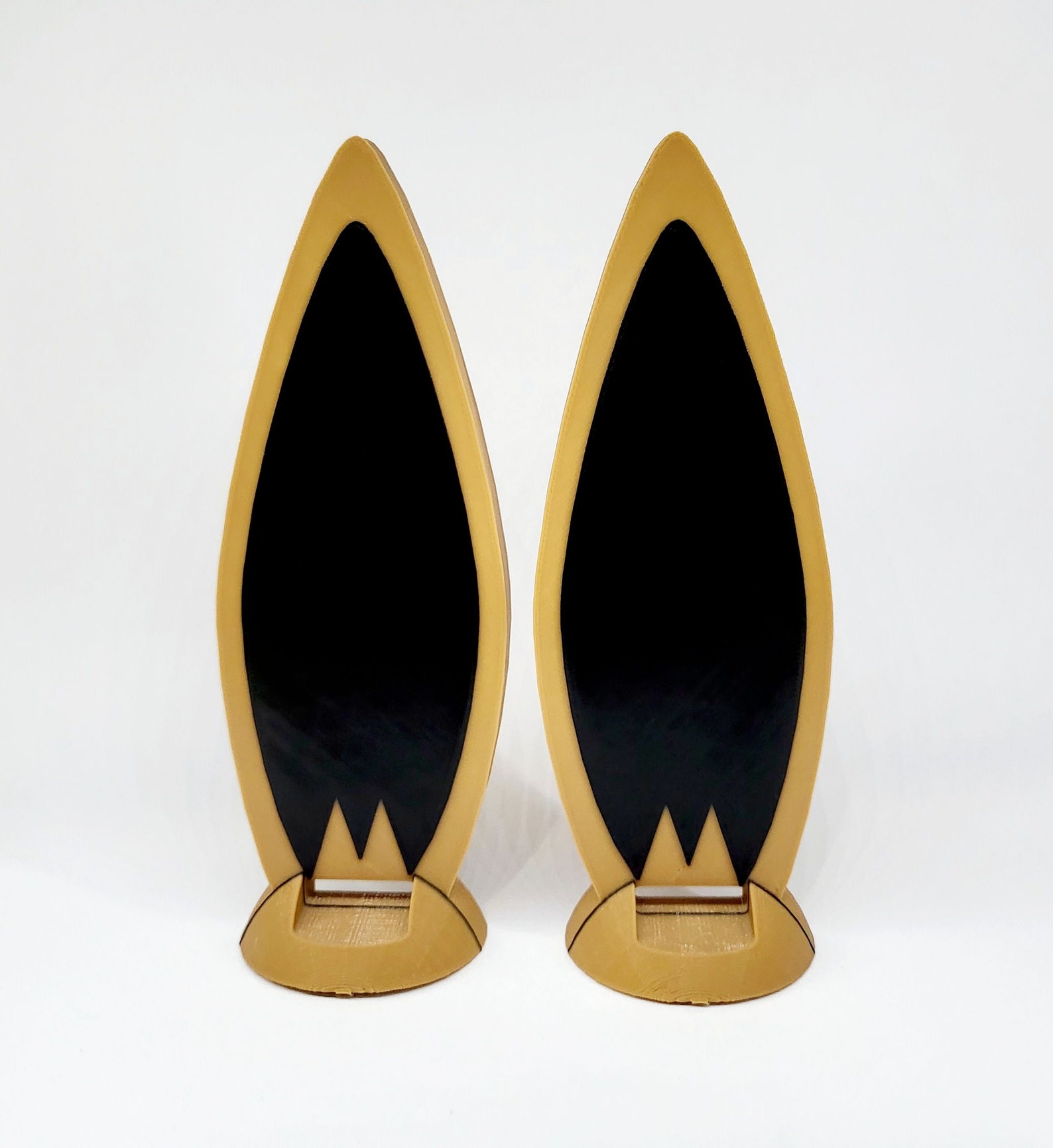 Eevee Ears for Headphones / Headset Perfect for Streamers or Cosplay - Etsy