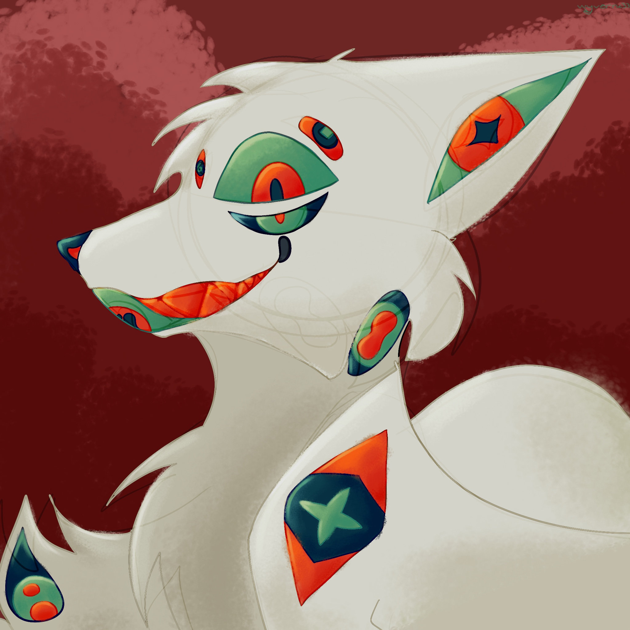 Digital Full-body /halfbody Art Character Commission, (read Description ...