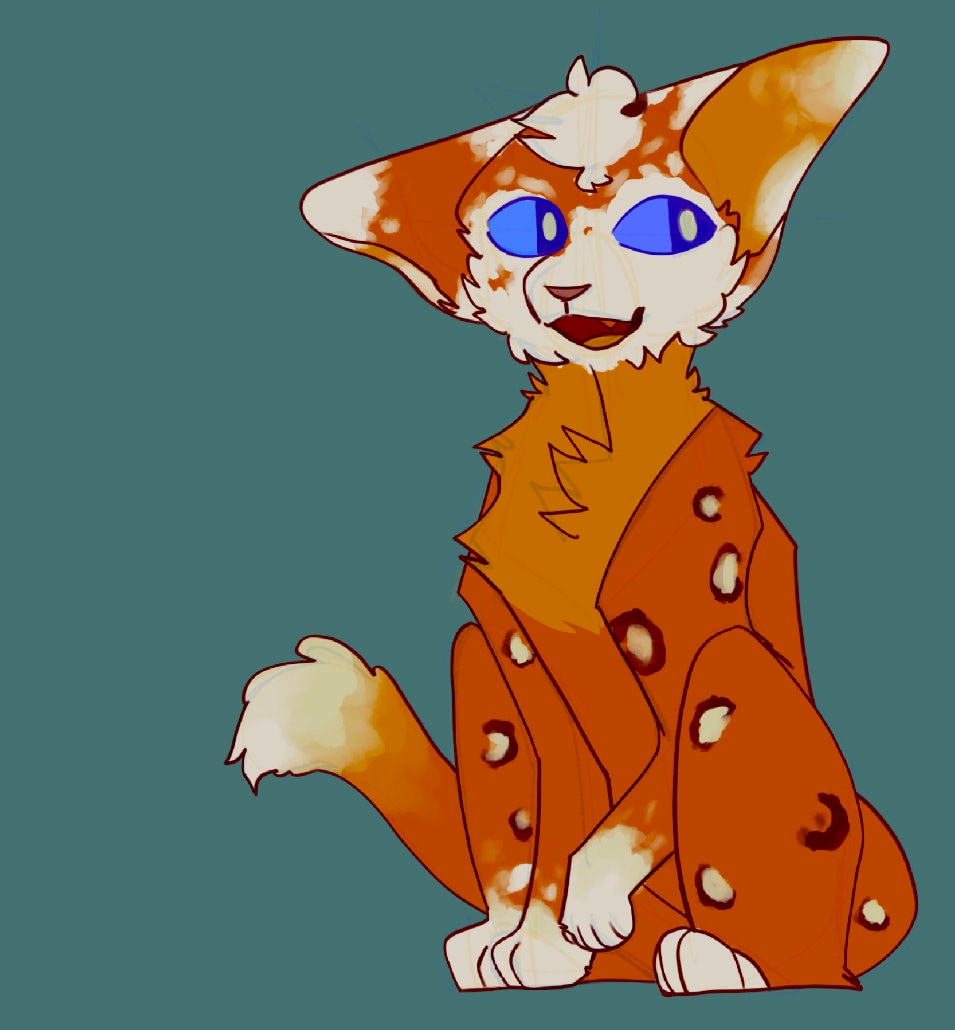 Digital Full-body /halfbody Art Character Commission, (read Description ...