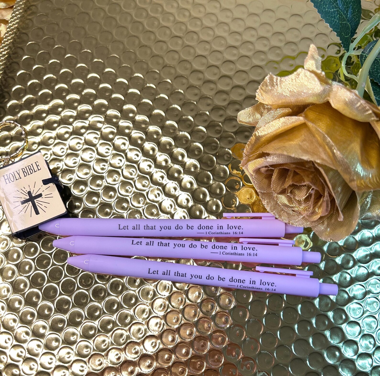 Bible Verse Gel Pen, Bible Verse Pens, Bible. Study Pens, Christian ...