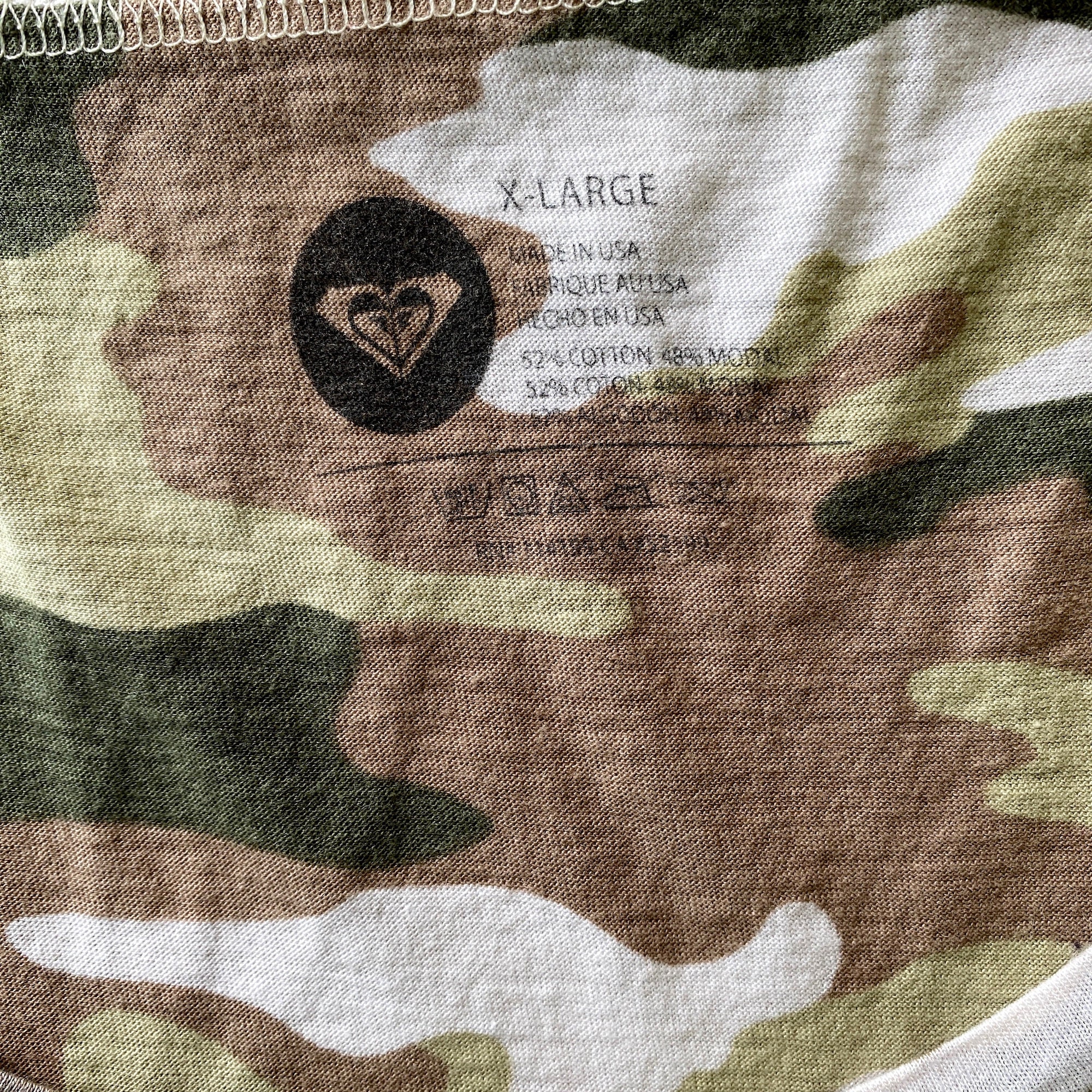 Vintage Camo Shaka Tank Hang Loose Surfer Top - Etsy