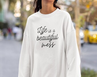 A Beautiful Mess - Etsy