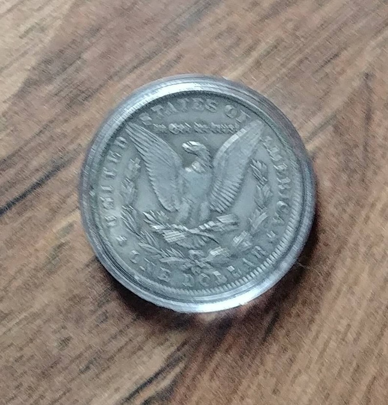 Evil Lust V2 Novelty Lucky Heads/tails Challenge Coin USA Hobo Nickel ...