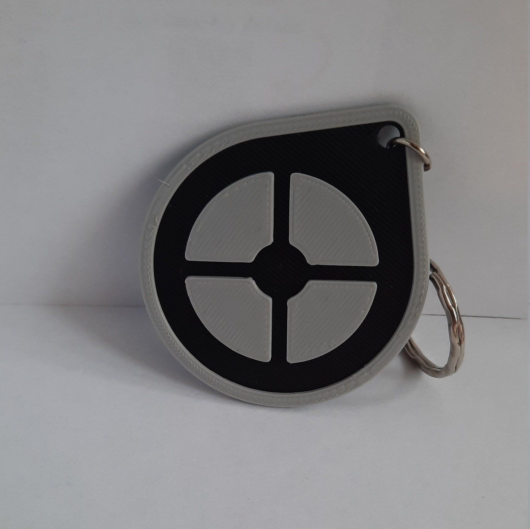 3D Printed Team Fortress 2 Keychain TF2 Keychain - Etsy UK