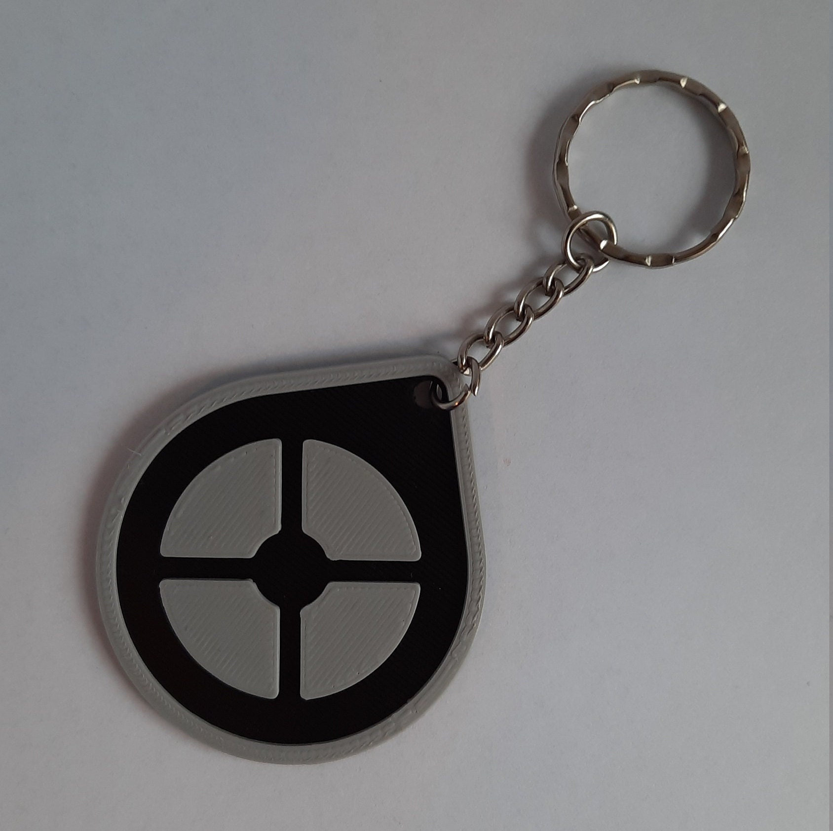 3D Printed Team Fortress 2 Keychain TF2 Keychain - Etsy UK