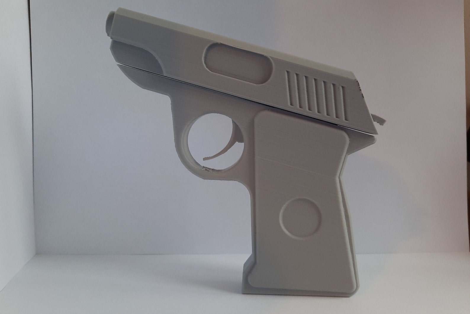 3D Printed Team Fortress 2 Prop Pistol TF2 Prop Pistol | Etsy