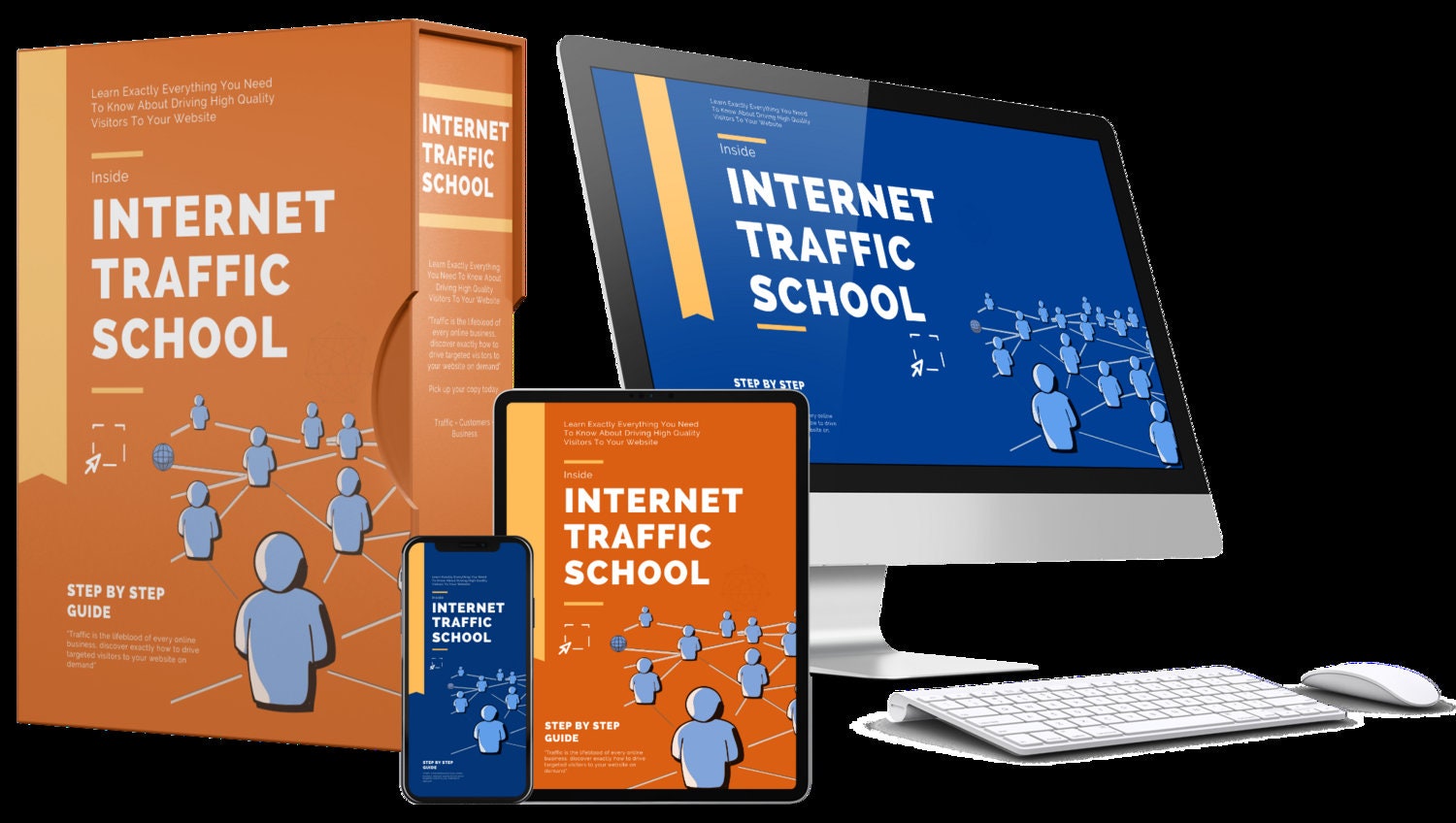 Drive Internet Traffic