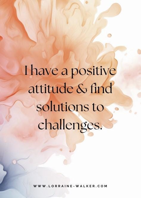 Inspirational Affirmation Cards, Mindfulness Quotes, Inspirational ...