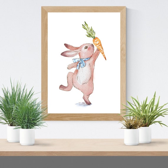 Boho Easter Aesthetic Room Decor DIGITAL PRINTABLE Gallery Wall Art ...