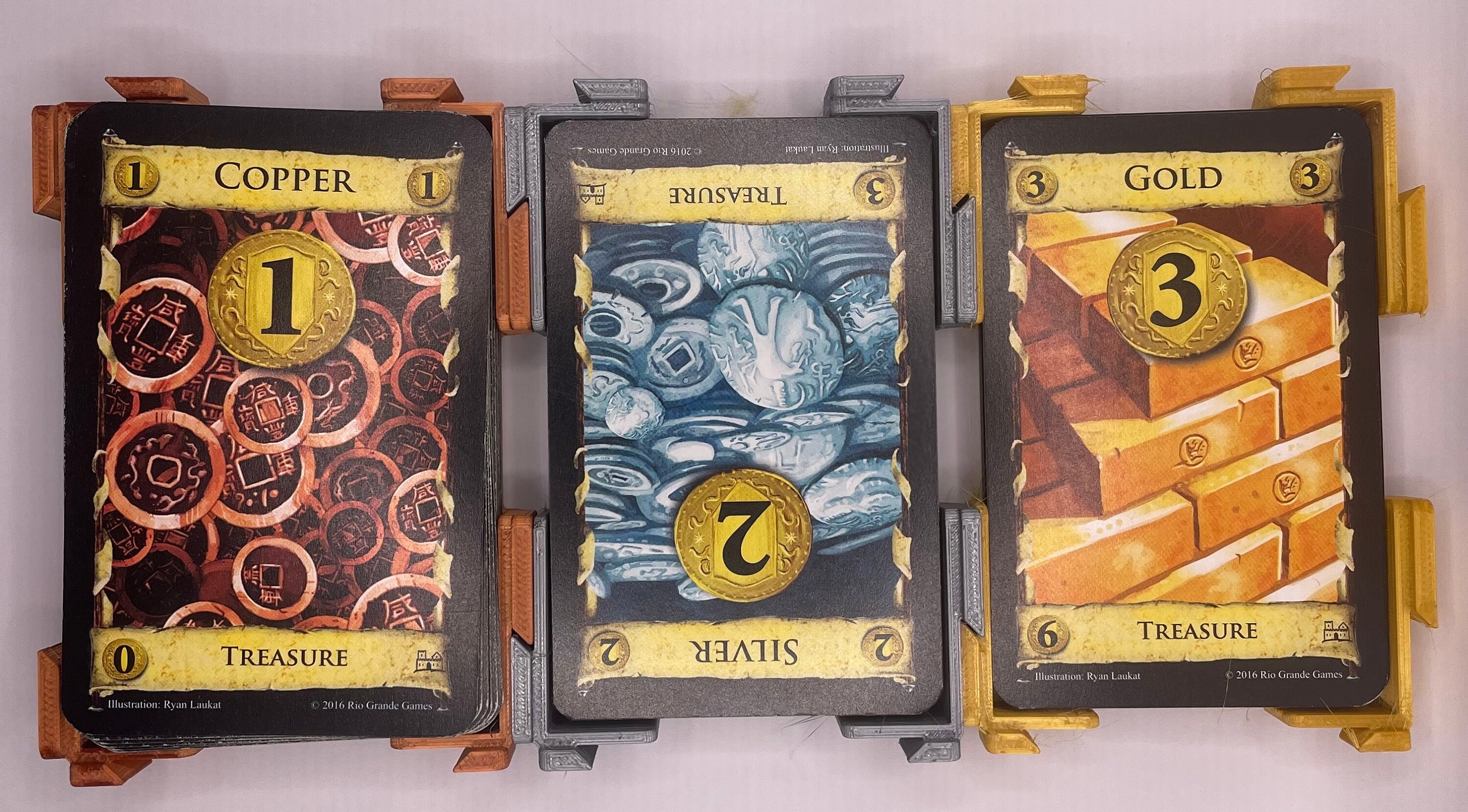 Dominion Card Holders - Full Base Set - Etsy