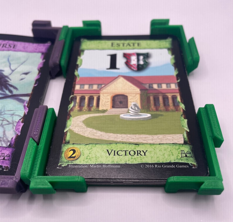 Dominion Card Holders - Full Base Set - Etsy