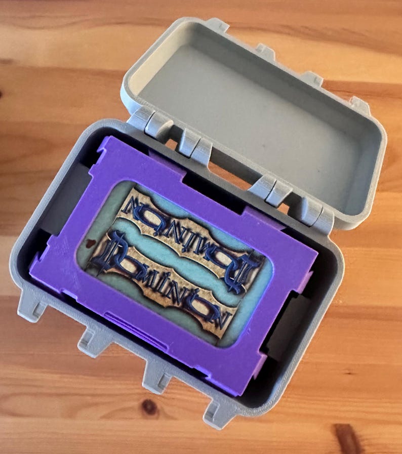 Dominion Card Holders and Travel Cases Storage - Full Base Set - Etsy