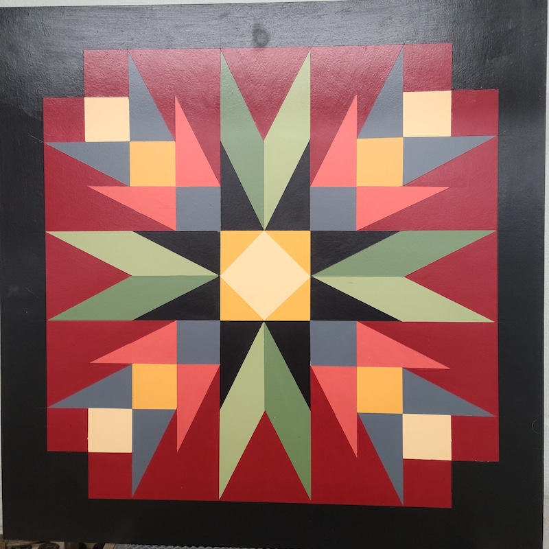 Outdoor Barn Quilts - Etsy